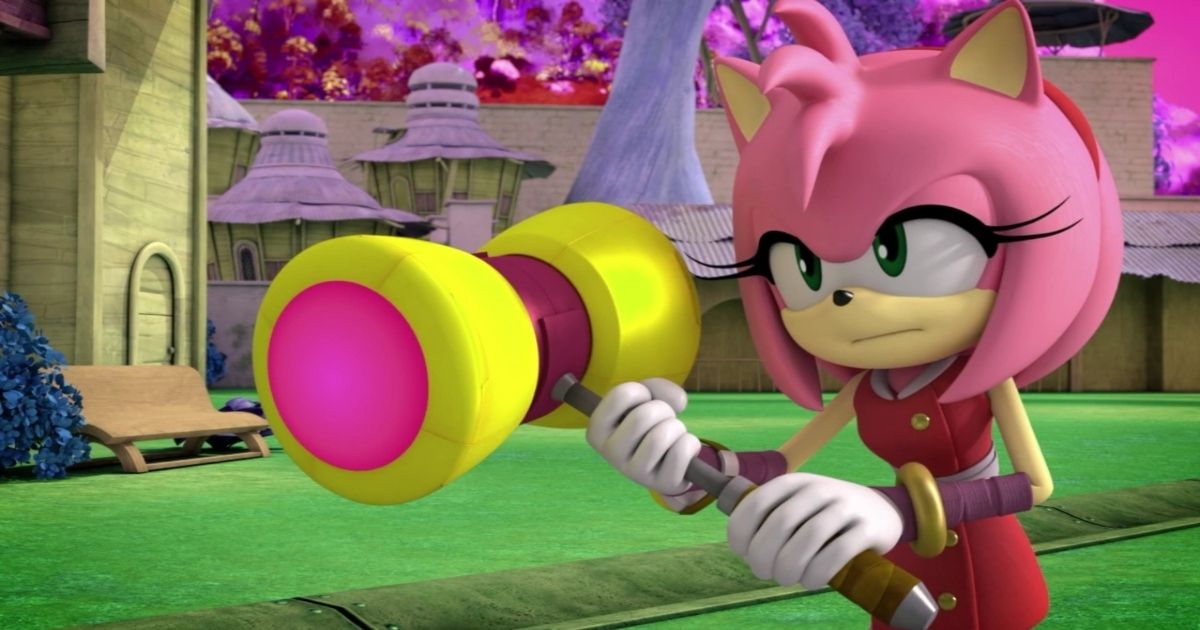 Sonic The Hedgehog Cast and Character Guide