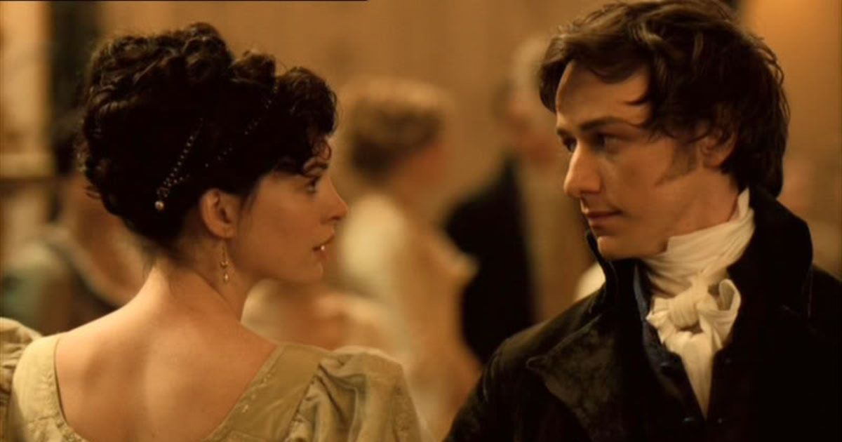 Best Movies Set in the Regency Era, Ranked