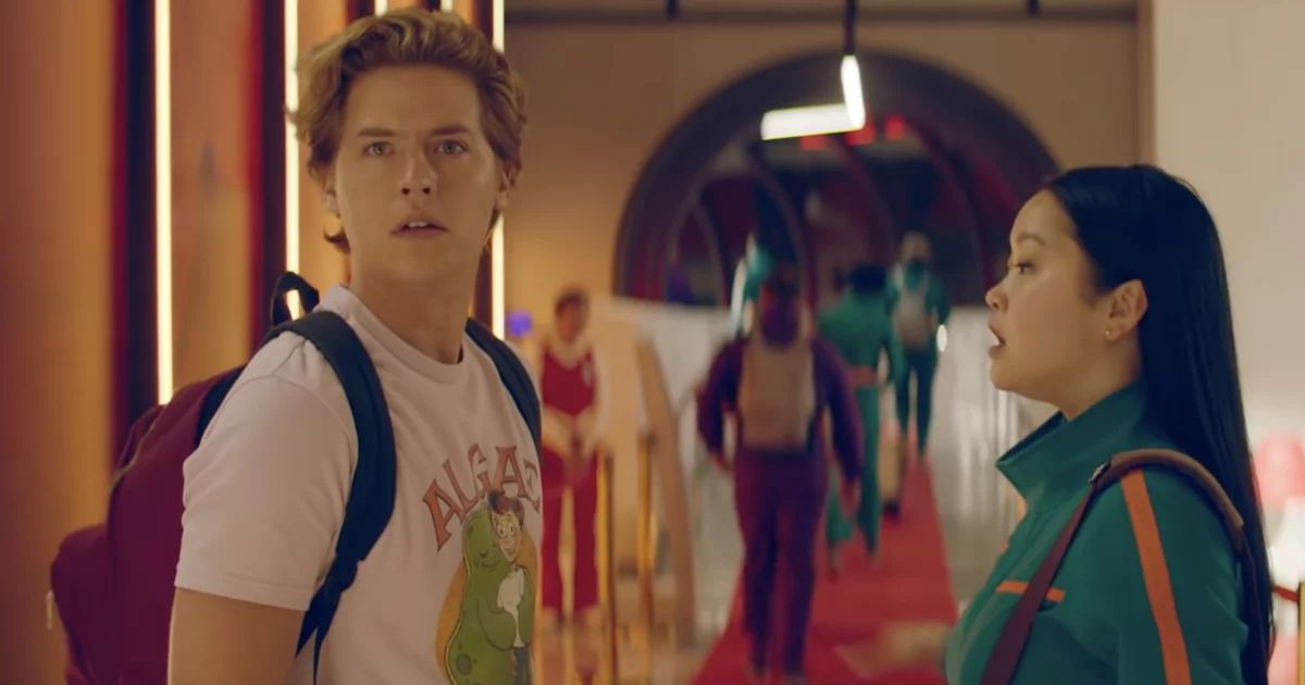 Moonshot Review: A Romance Shooting for the Stars