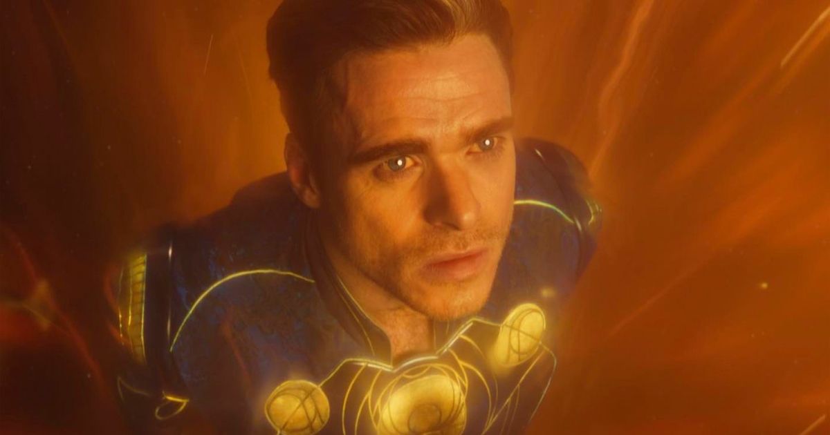 Eternals: Did Ikaris Really Die?