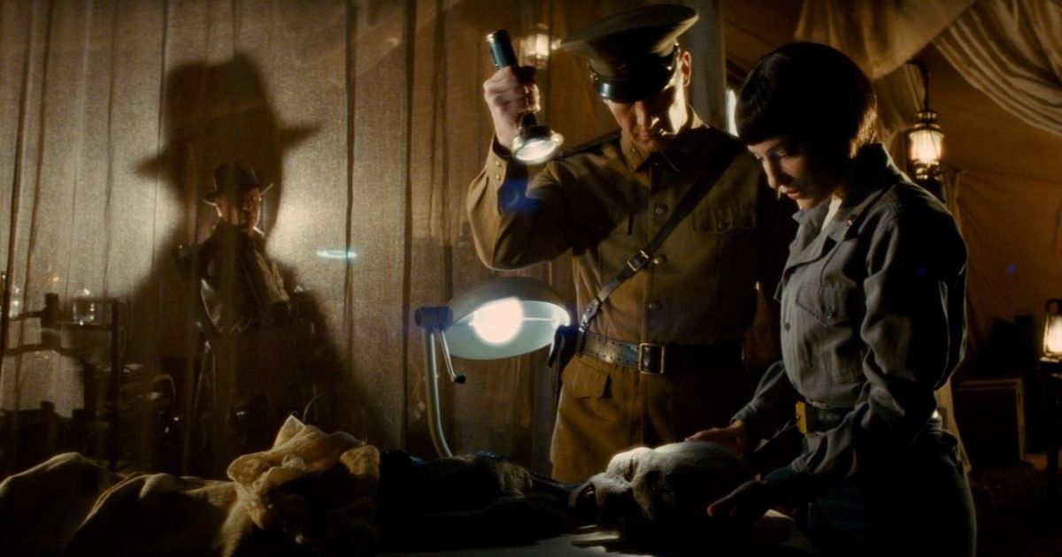 Indiana Jones Movies in Chronological Order