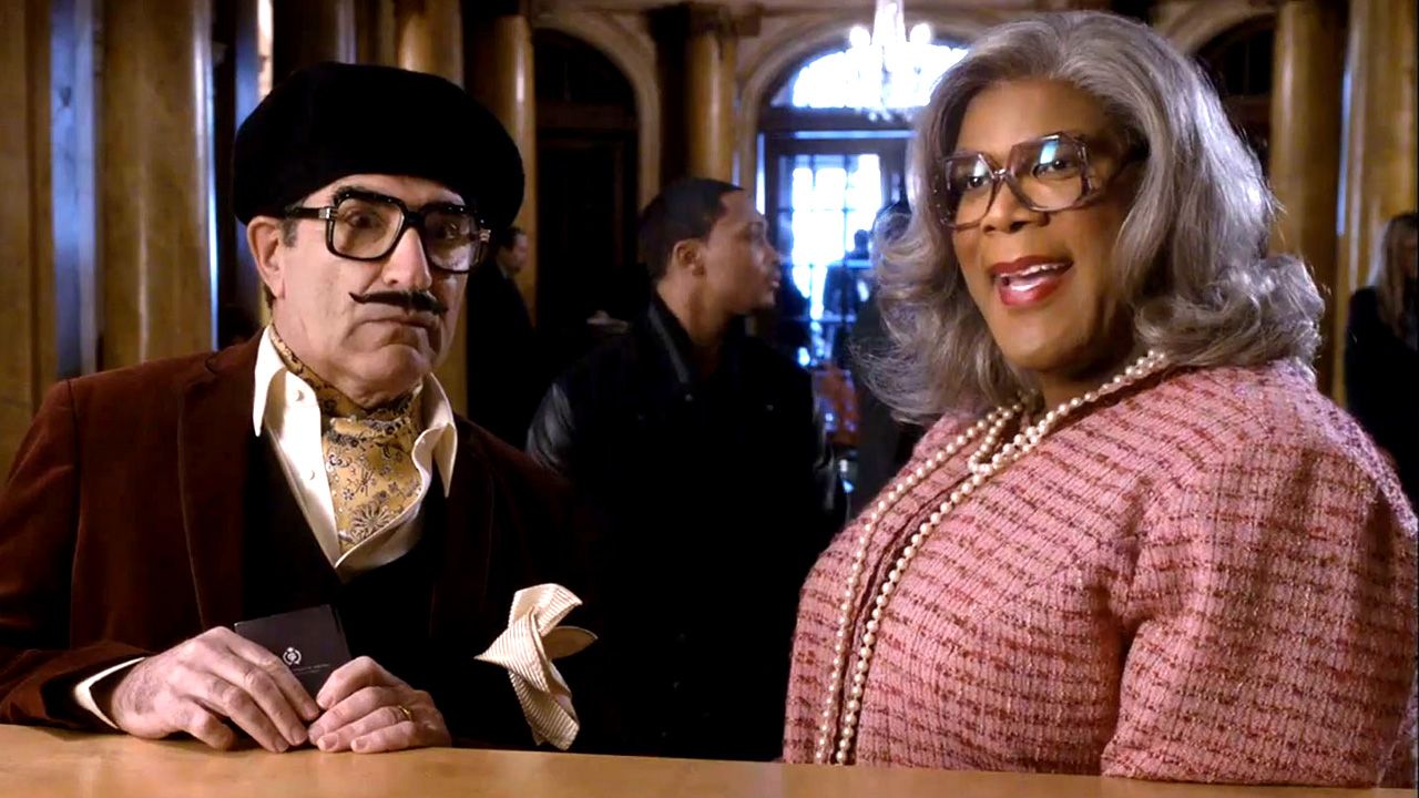 Here's Every Tyler Perry Madea Movie, Ranked