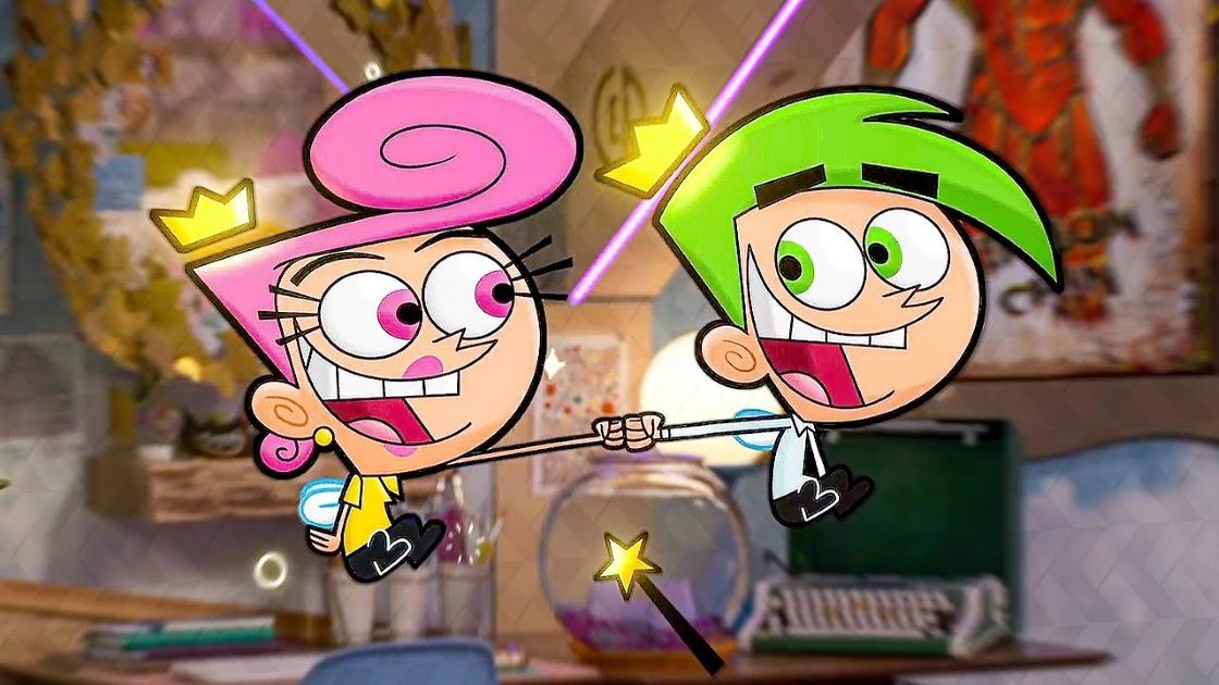 Exclusive: The Cast of The Fairly OddParents: Fairly Odder Are Excited ...