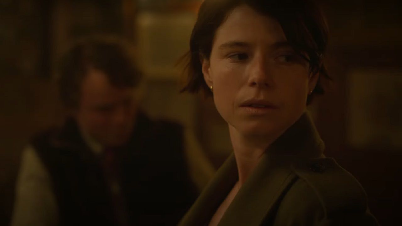 Men Trailer: Rory Kinnear Torments Jessie Buckley in A24 & Alex Garland ...