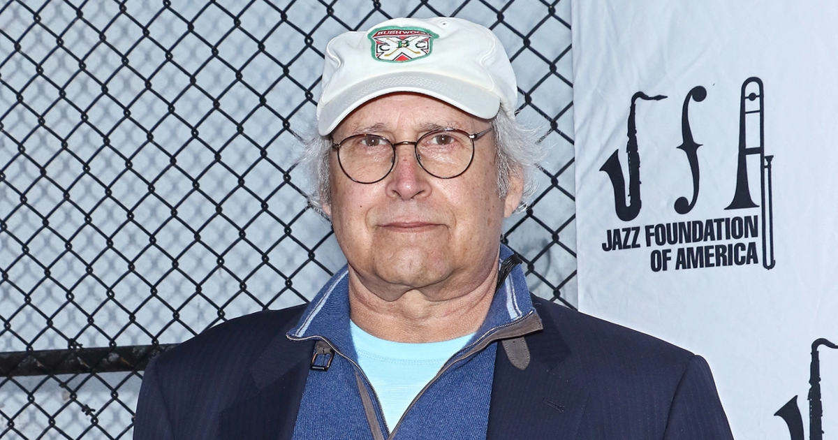 Community Extra Talks Day Chevy Chase Was Fired from NBC Sitcom