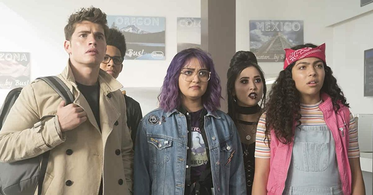 Marvel's Runaways Gets Abruptly Removed from Hulu and Disney+