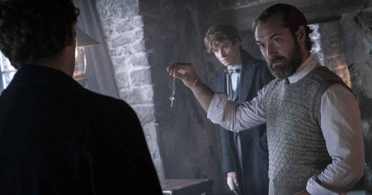 The Secrets of Dumbledore: Should It Have Been a Stand-Alone Film?