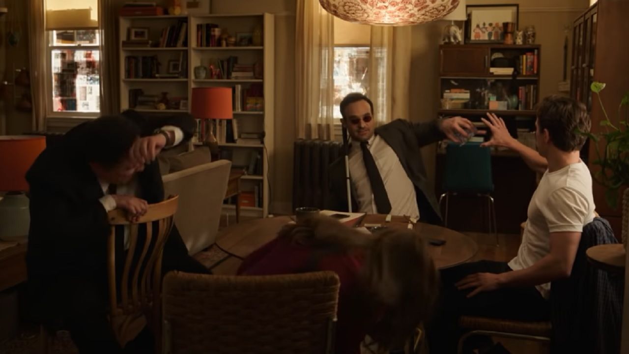 The Opening 10 Minutes of Spider-Man: No Way Home Released