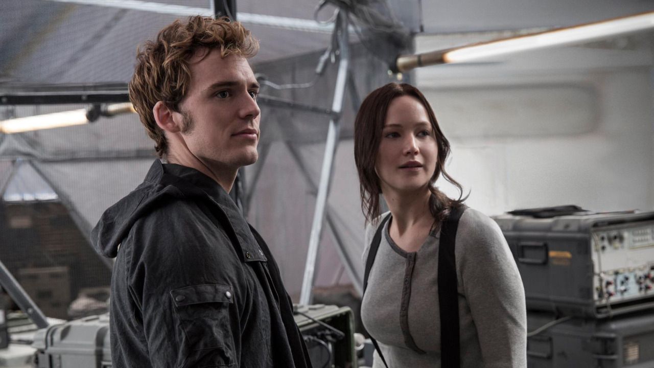 The Hunger Games: Here's Where the Cast is Today