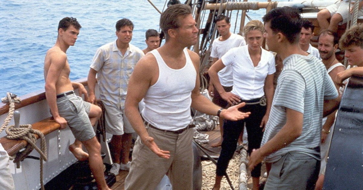 Best Movies About Being Stranded at Sea