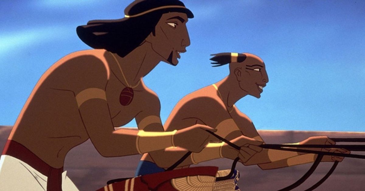 Best Animated Movies From the 90s, Ranked