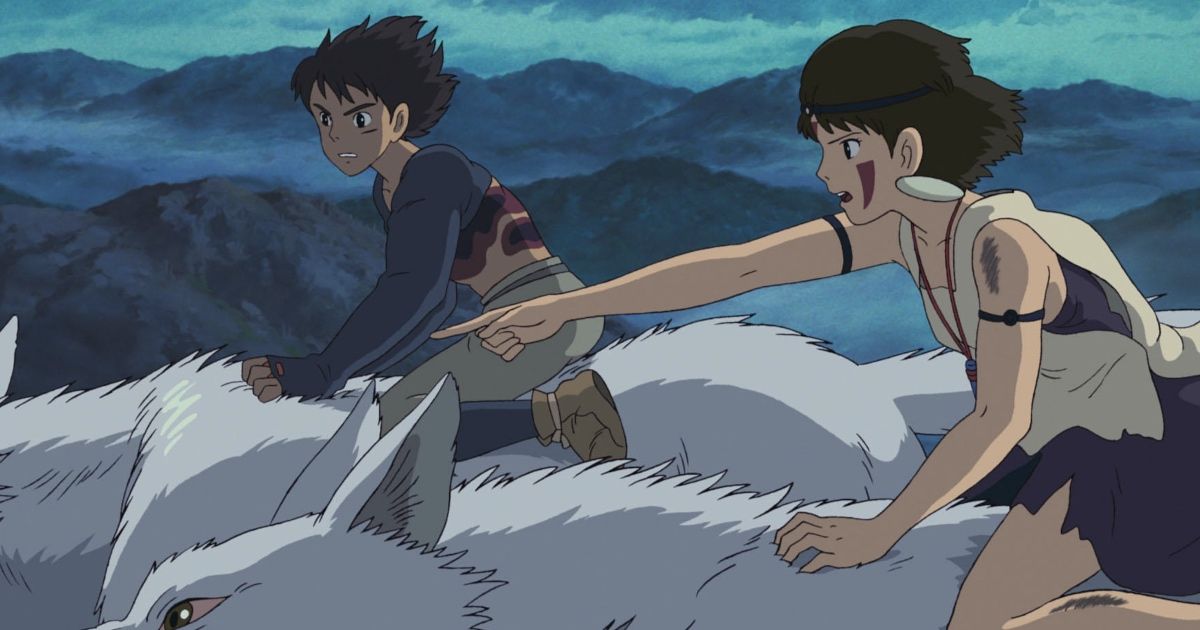 Best Romantic Relationships in Studio Ghibli Movies, Ranked