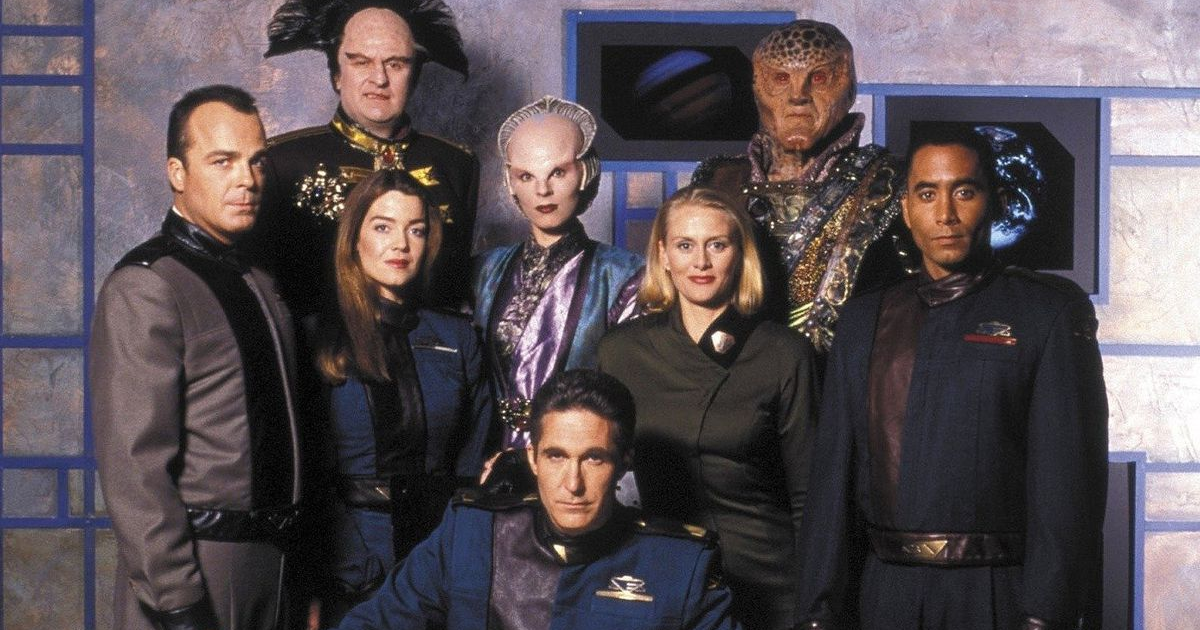 11 of the Best Science Fiction TV Shows of All Time, Ranked