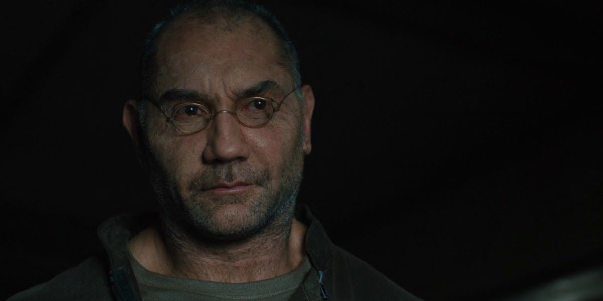 7 Dave Bautista Performances That Prove That He Has Dramatic Chops