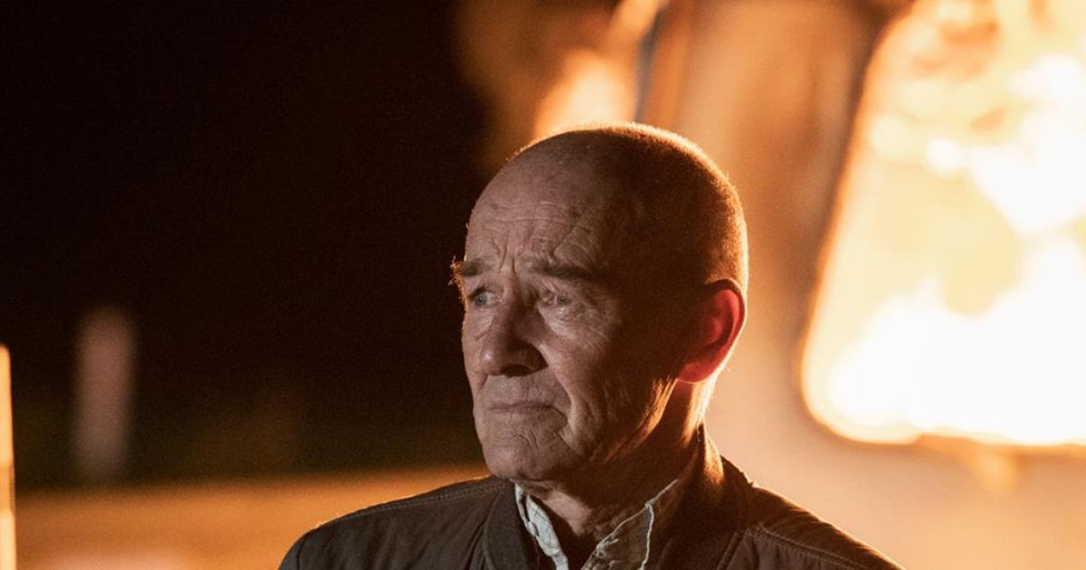 Exclusive: Neil Maskell Talks Bull (The 100% on Rotten Tomatoes Kind)