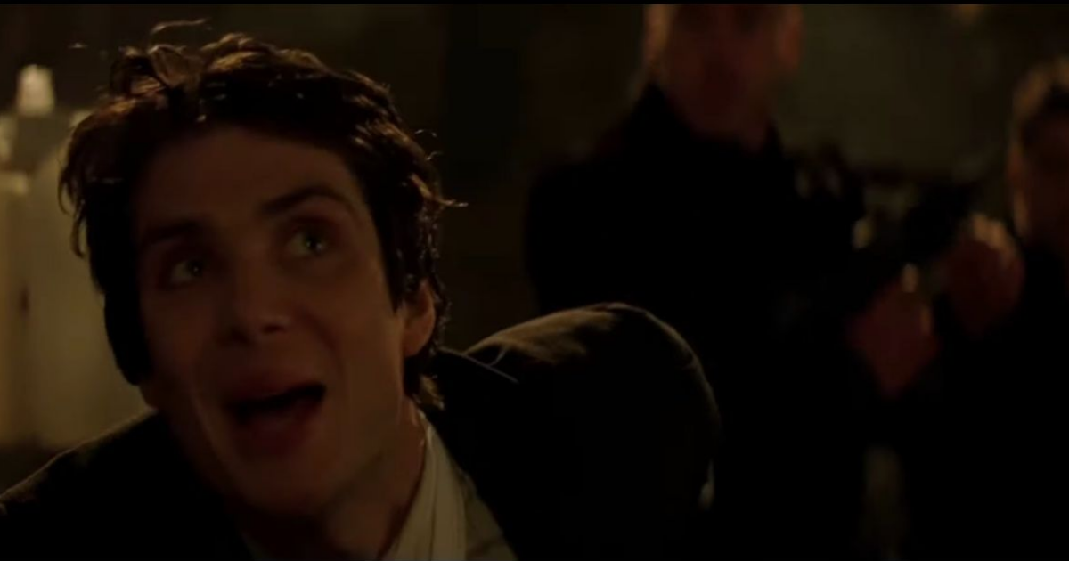 Cillian Murphy’s Best Moments as Scarecrow