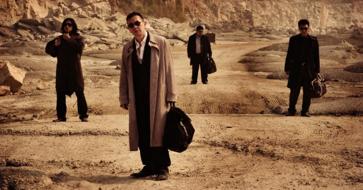 The Best Johnnie To Movies, Ranked