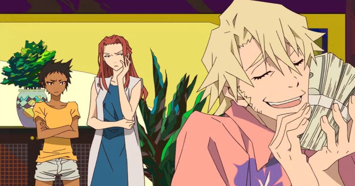 The Best Anime Shows on Netflix, Ranked