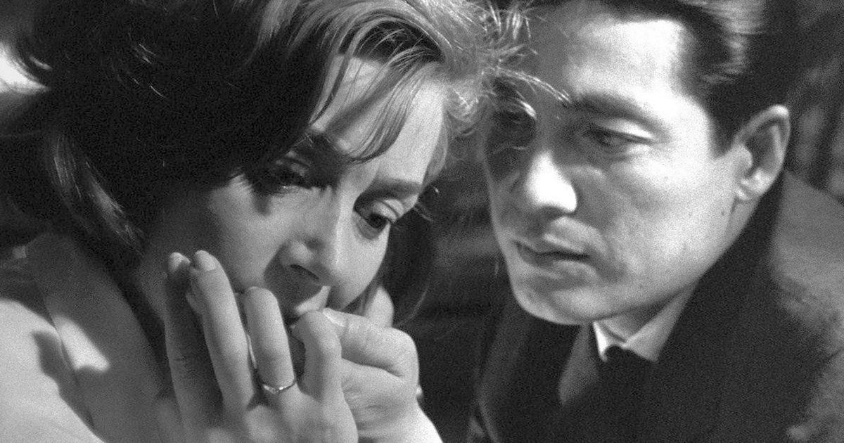 Best Japanese Movies from the 1950s, Ranked