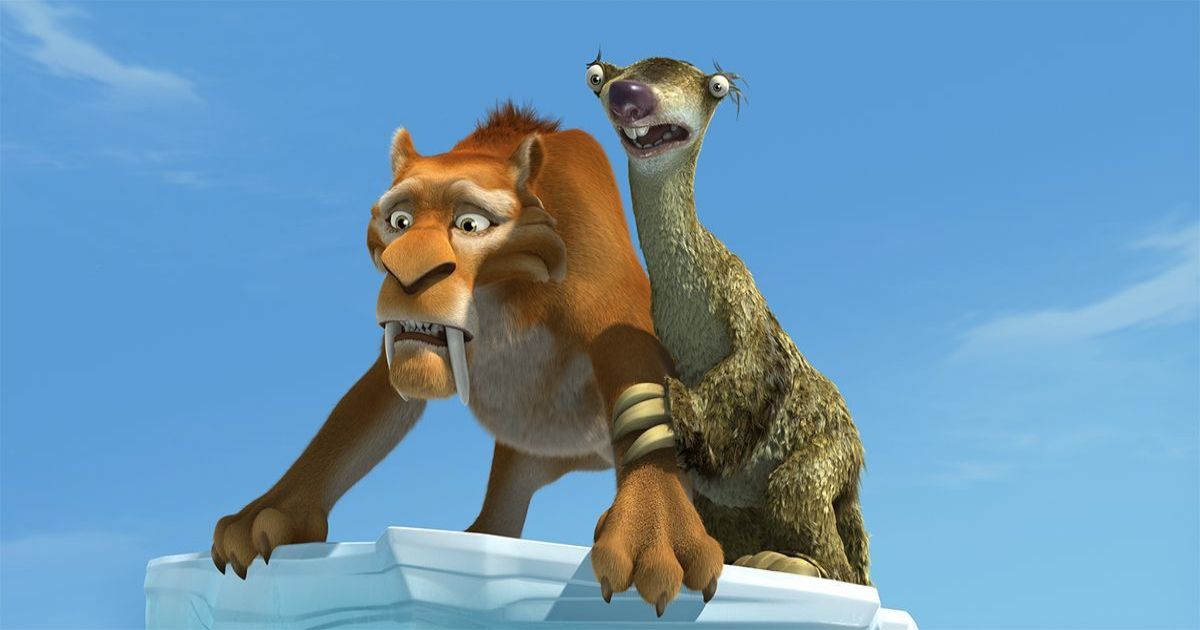 Ice Age Characters From the Movie Franchise, Ranked