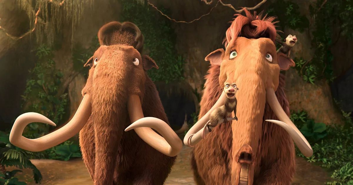 Ice Age Characters From the Movie Franchise, Ranked