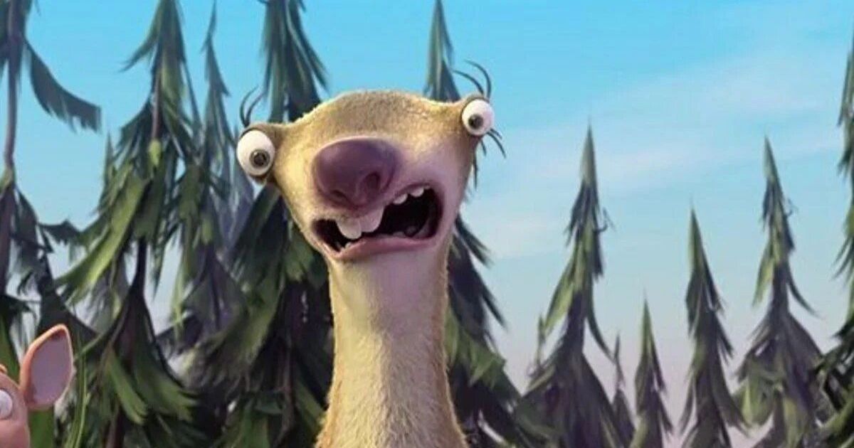 Ice Age Characters From the Movie Franchise, Ranked