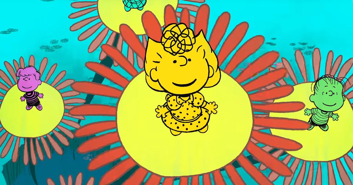 It's the Small Things, Charlie Brown Trailer Celebrates Earth Day with ...