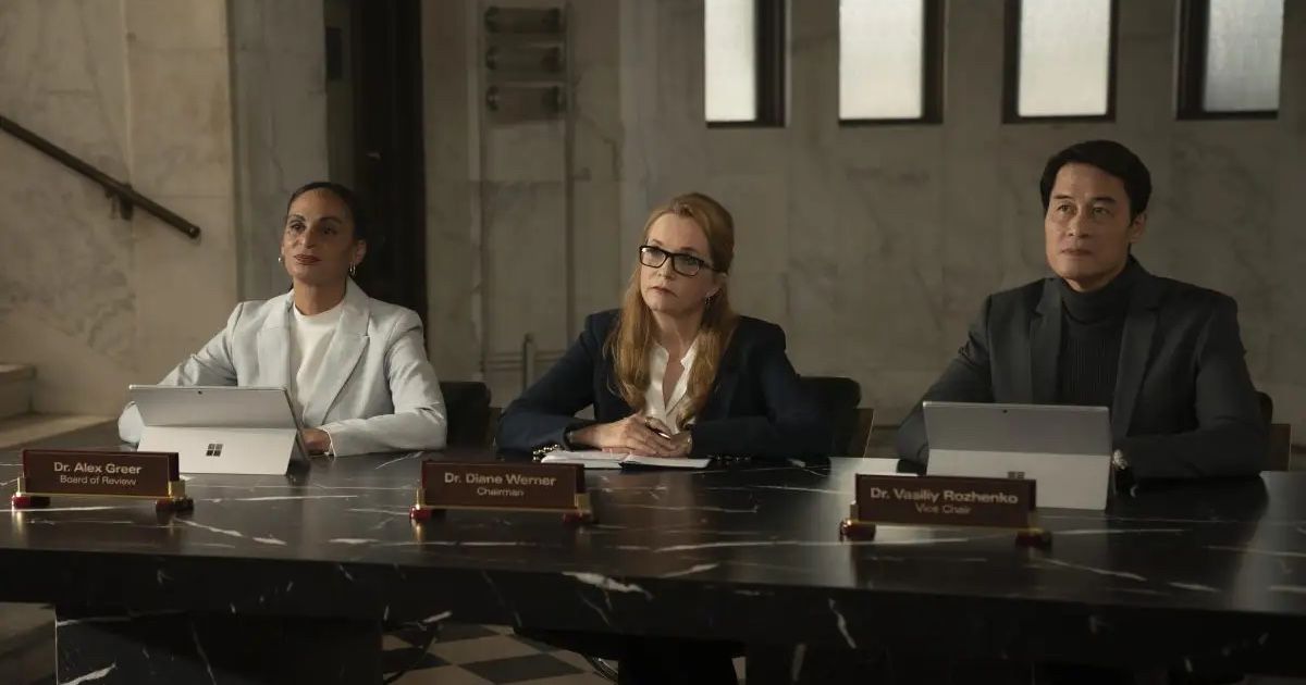 Patrick Stewart's Wife Sunny Ozell Cameos on Star Trek: Picard