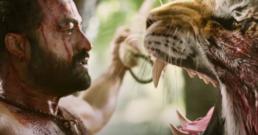 RRR: Why the Indian Film Is Getting So Much Hype