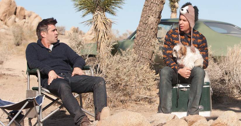 Every Movie Directed by Martin McDonagh, Ranked