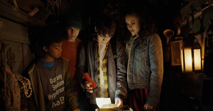 Spirit Halloween: The Movie Teaser Shows Christopher Lloyd at His ...
