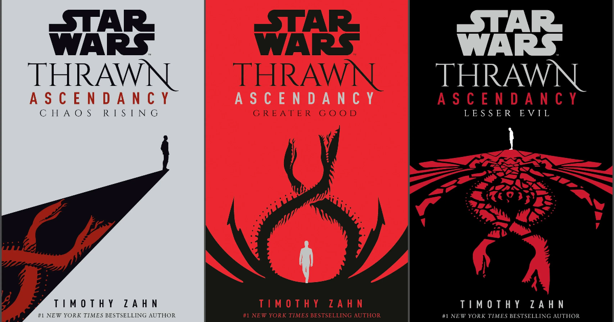 Star Wars Books: The Must-Read Canonical Titles in Chronological Order