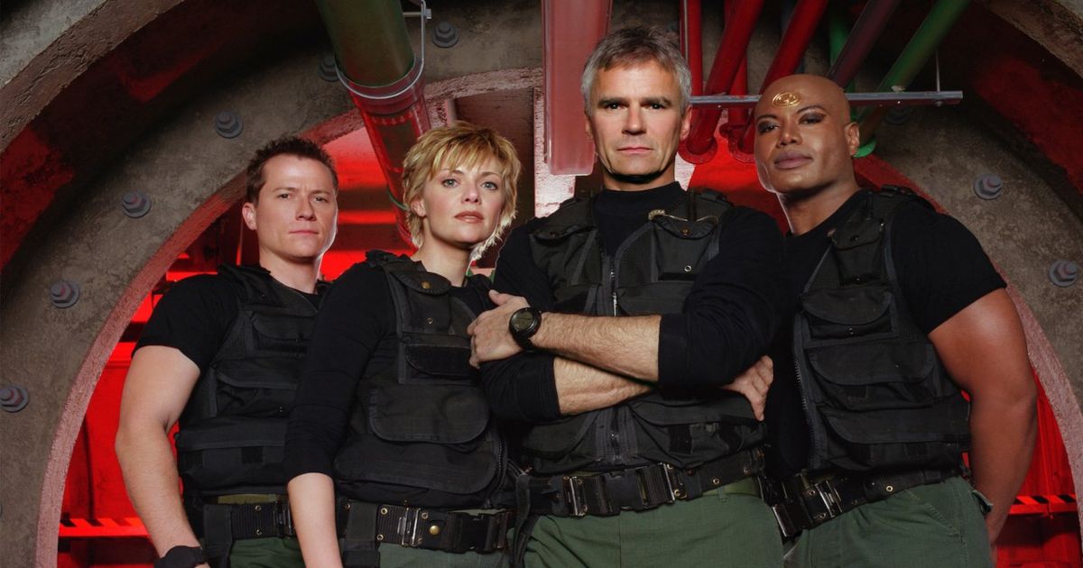 11 of the Best Science Fiction TV Shows of All Time, Ranked