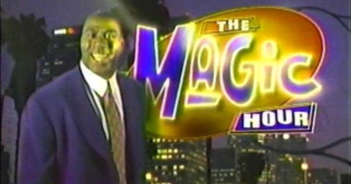 Magic Johnson Recalls 1998 Howard Stern Interview: 'I Wanted to Say ...