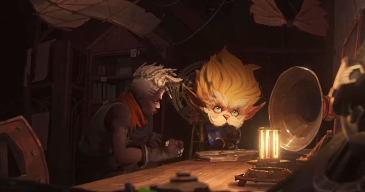 Arcane: How the Netflix Series Elevated the League of Legends Video ...