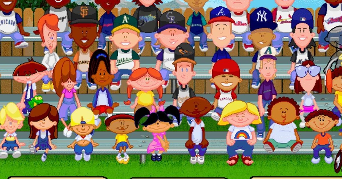 Backyard Sports: Why the Game Franchise Should Get Adapted