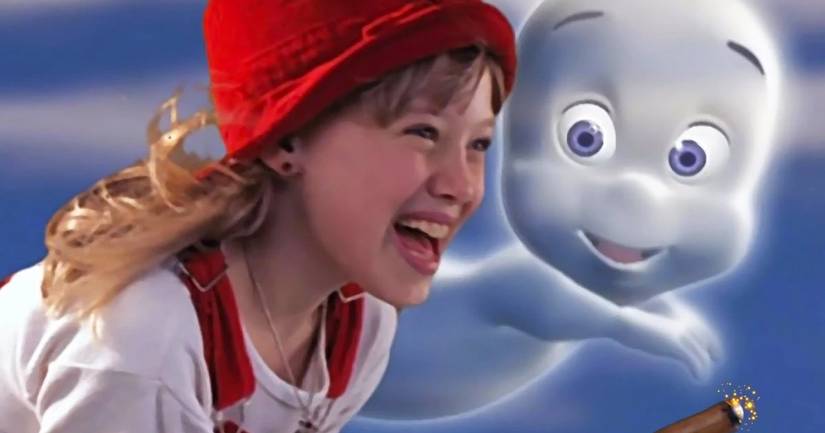How Did Casper Become a Friendly Ghost, and What Killed Him?