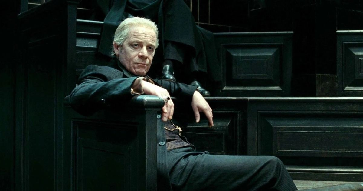 Harry Potter: Every Death Eater, Ranked by How Evil They Are