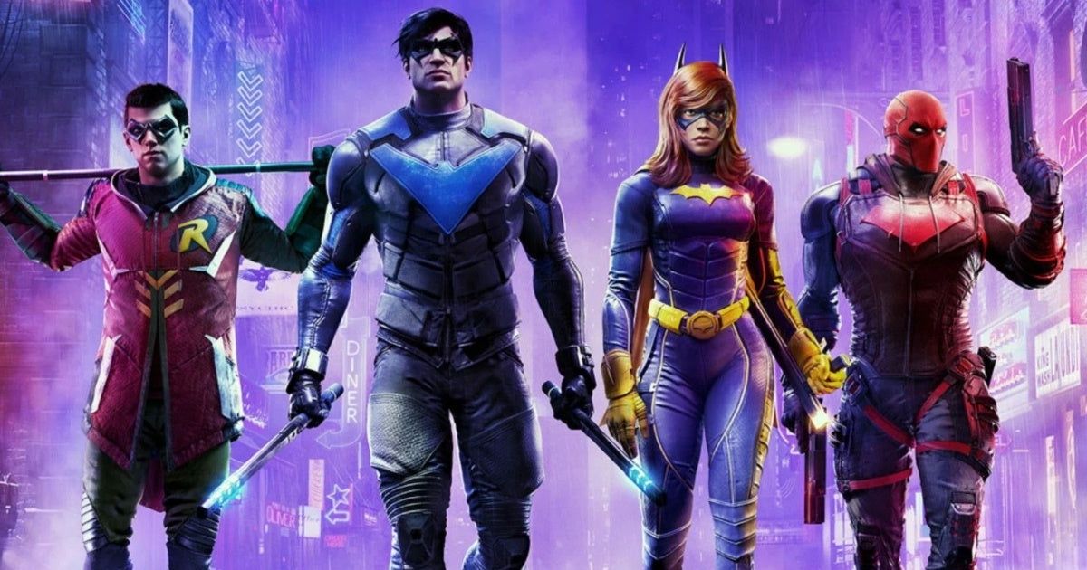 Why Robin Needs an Into the Spider-Verse Style Film