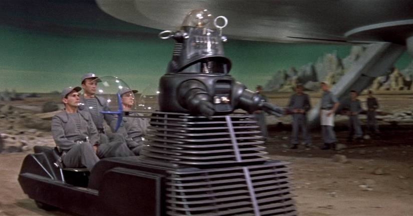 Best Movies About Robots, Ranked
