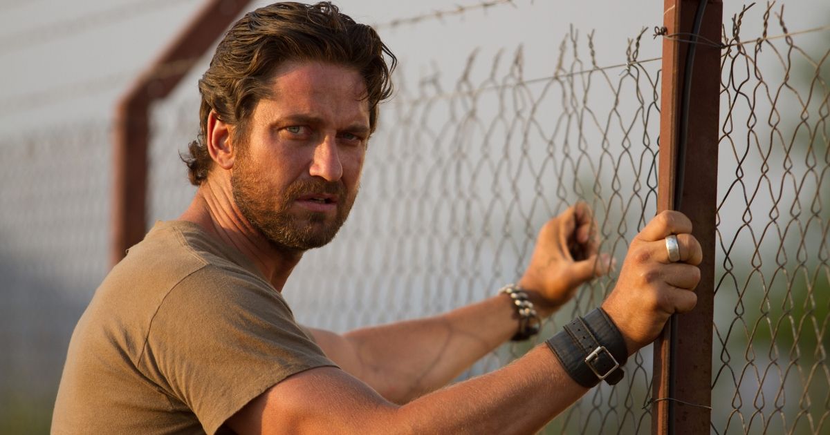 Gerard Butler's Best Action Movies from the 2010s, Ranked