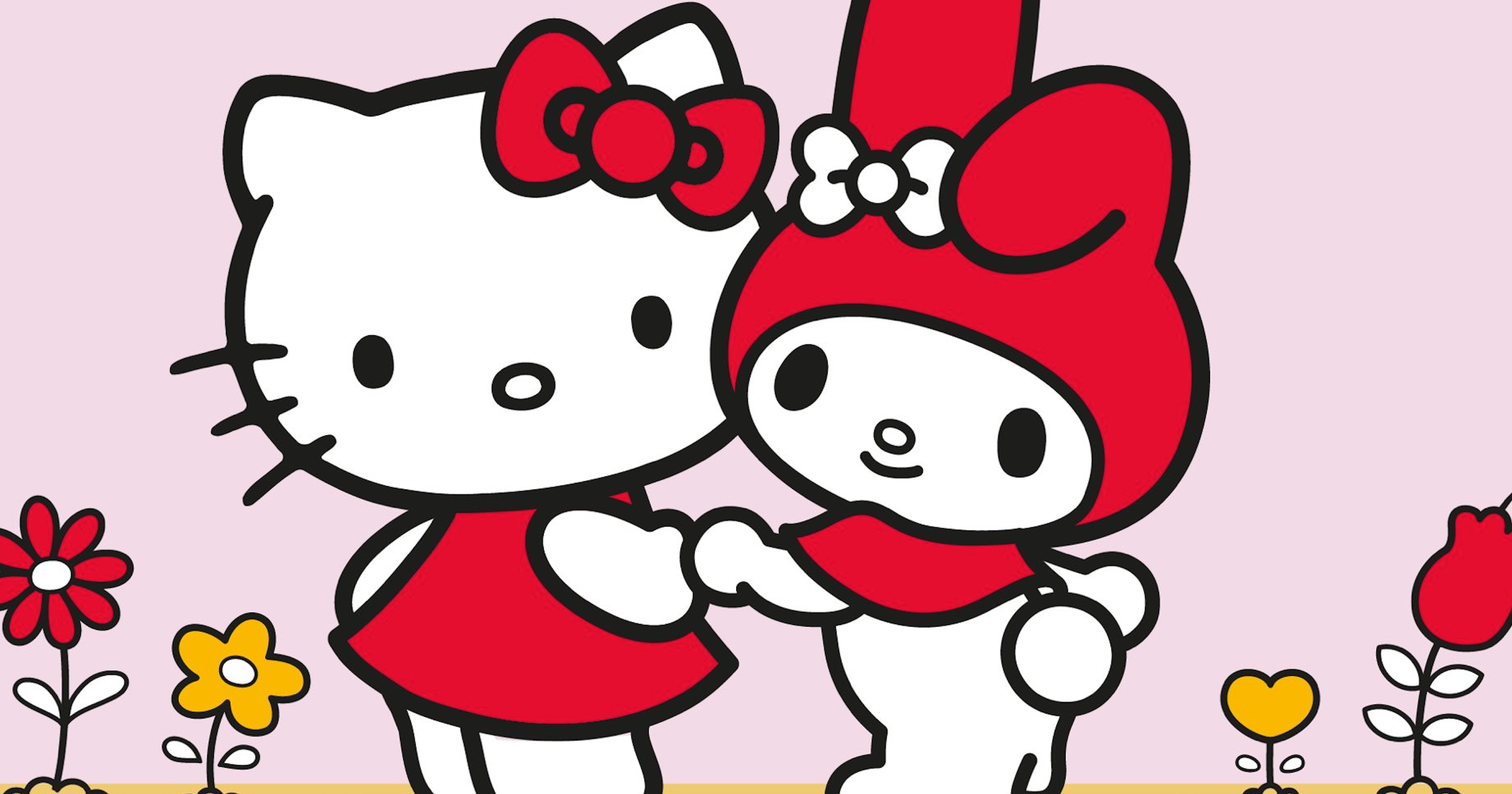 Hello Kitty: 7 Characters We'd Love to See in the Live-Action Movie