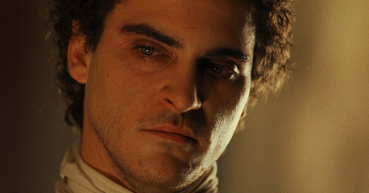 Ridley Scott Rewrote His Napoleon Script Specifically for Joaquin Phoenix Ridley Scott Rewrote His Napoleon Script Specifically for Joaquin Phoenix