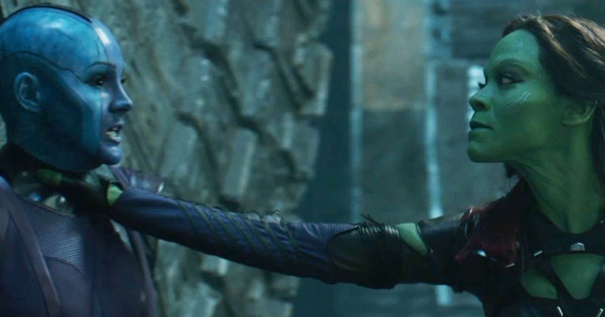 Nebula: How Karen Gillan's Character Had One of the Best Arcs in the MCU