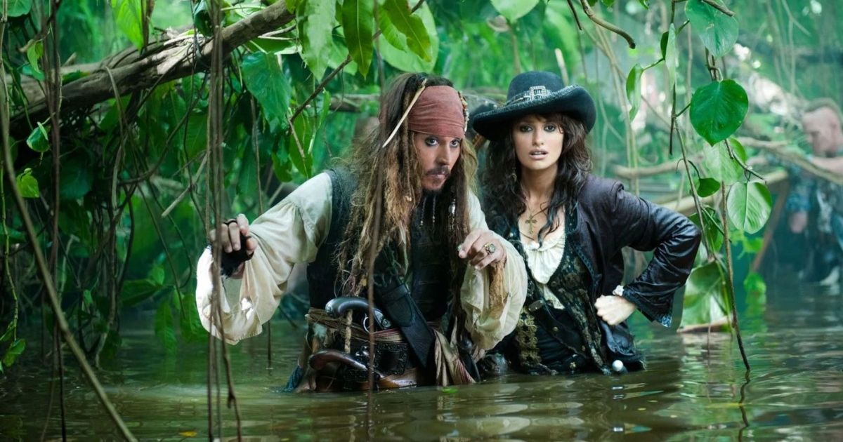 Pirates of the Caribbean: Every Movie in the Disney Franchise, Ranked