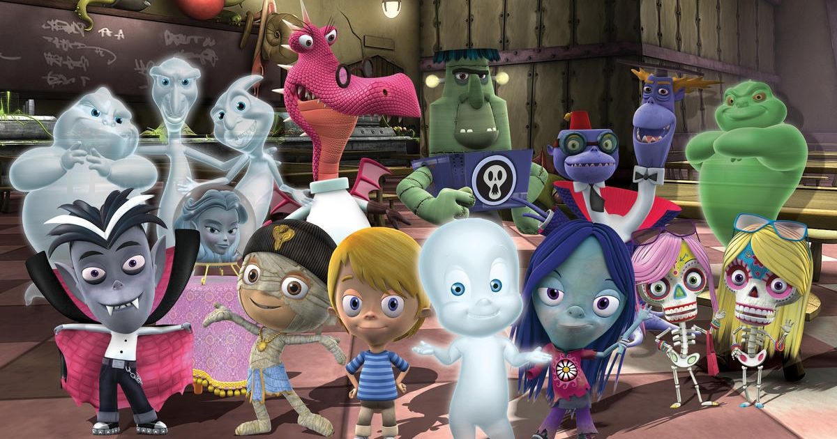 Casper: Every Movie in the Franchise, Ranked