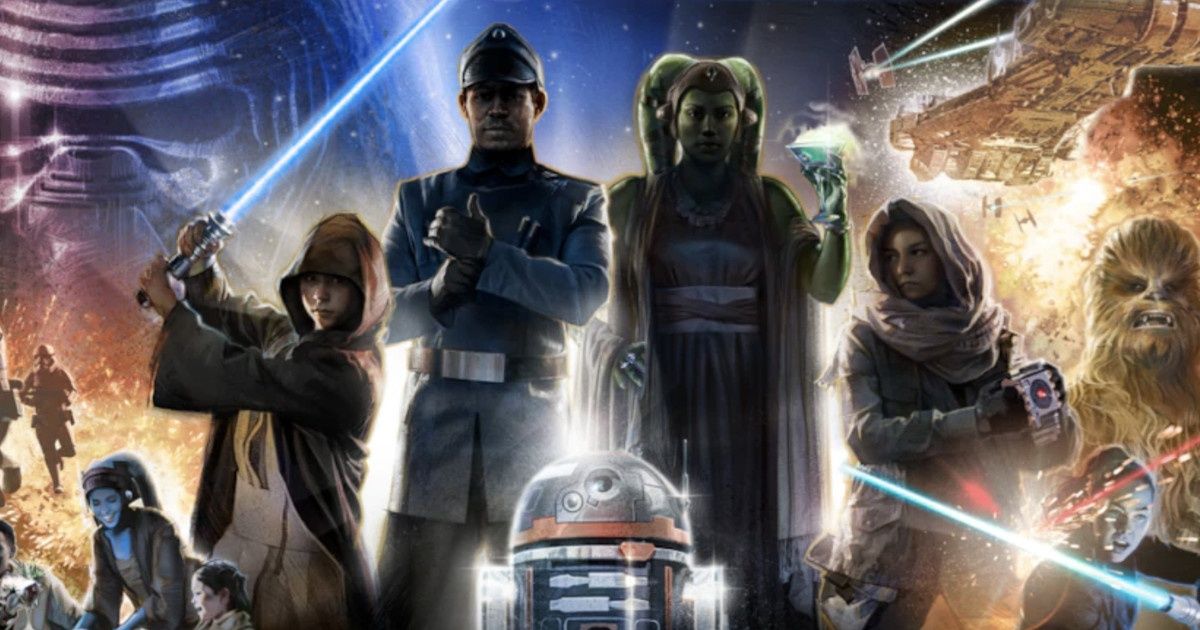 Why Star Wars’ Break From Cinematic Releases Is a Good Thing