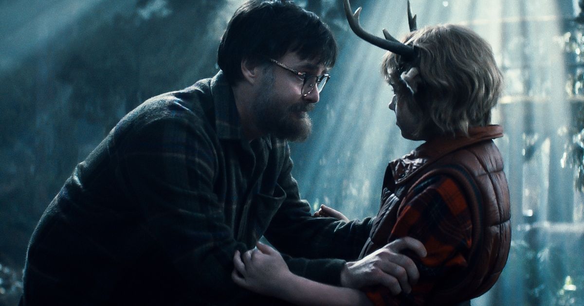 Sweet Tooth: How the Series Takes a Dark Comic and Makes it Light-Hearted