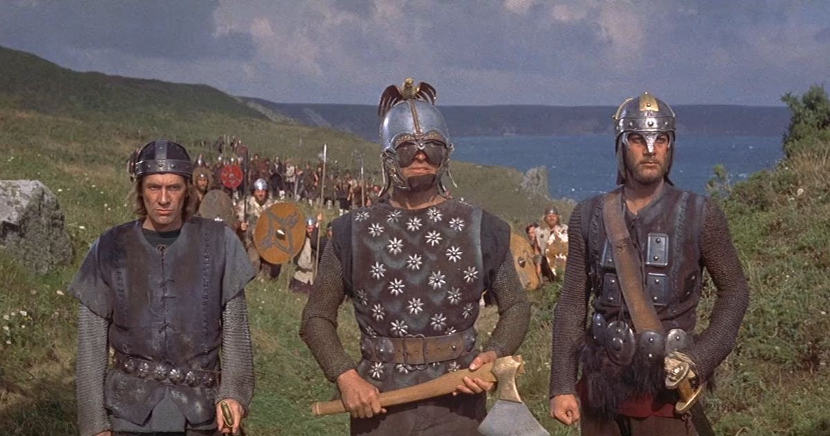 Best Movies About Vikings, Ranked