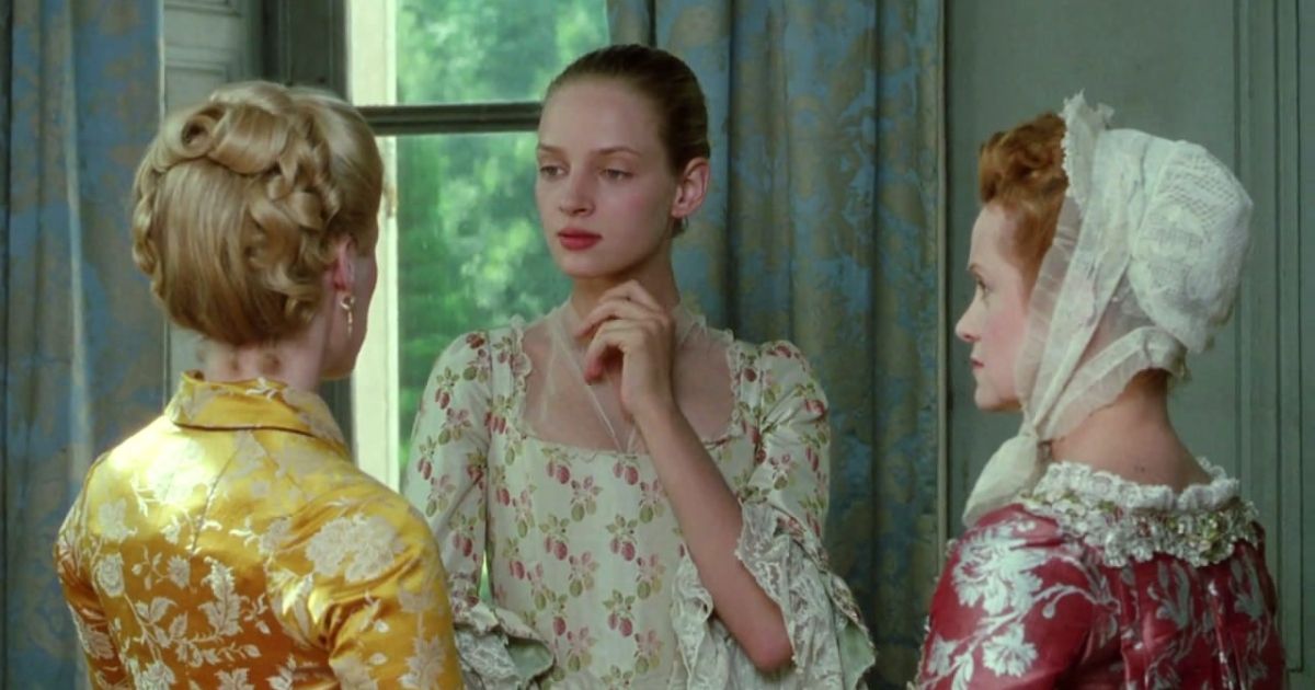 Best Uma Thurman Movies, Ranked